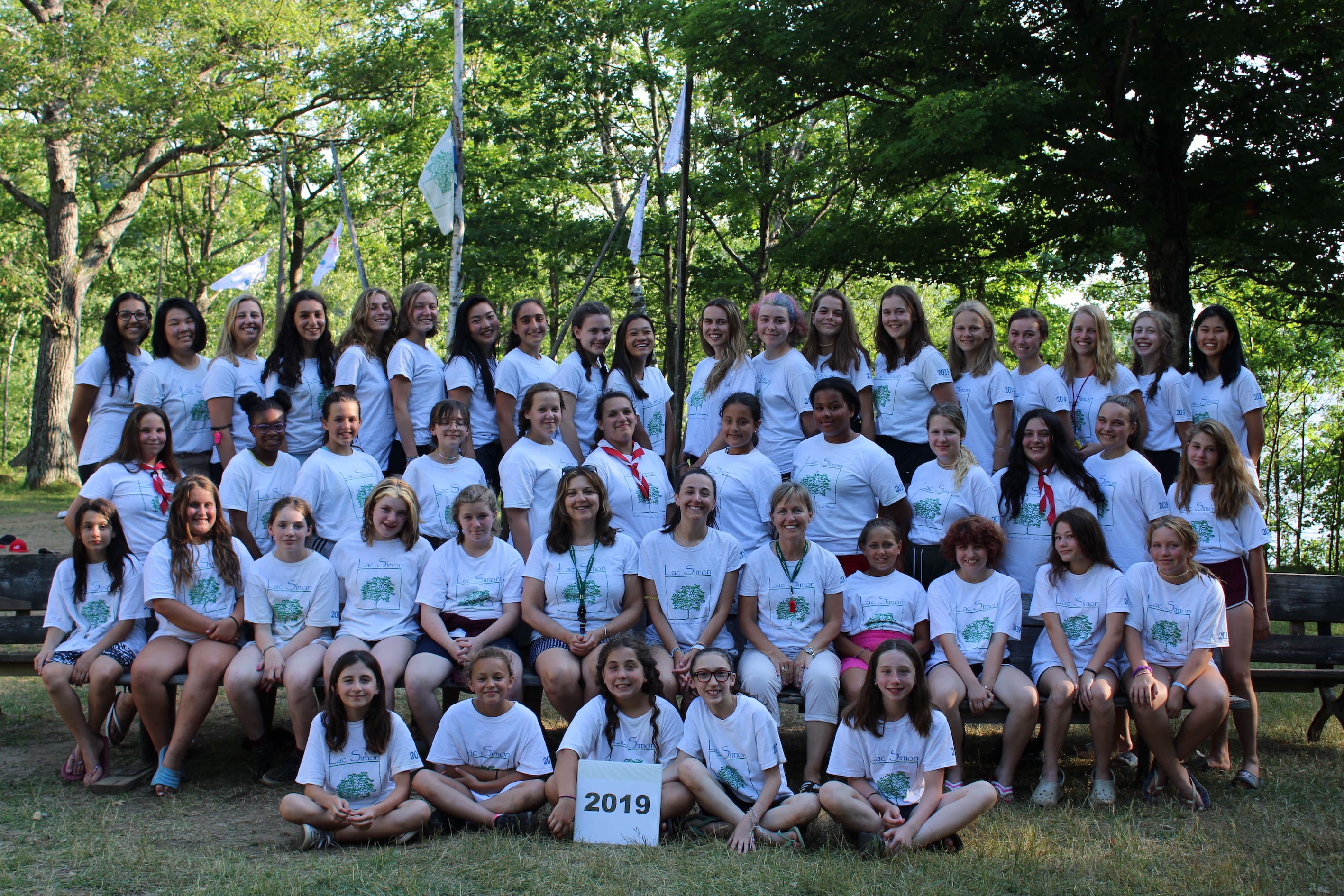 Financement – Camp de Vacances Lac Simon